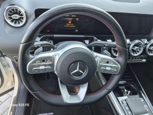 Balts Mercedes-Benz gla-220 2020 Tauragė, ar dzinēja tilpumu 1.95 L un nobraukumu 235 tūkst. km par 22500 €, foto 13 vietnē AUTOMOTO.COM.LV