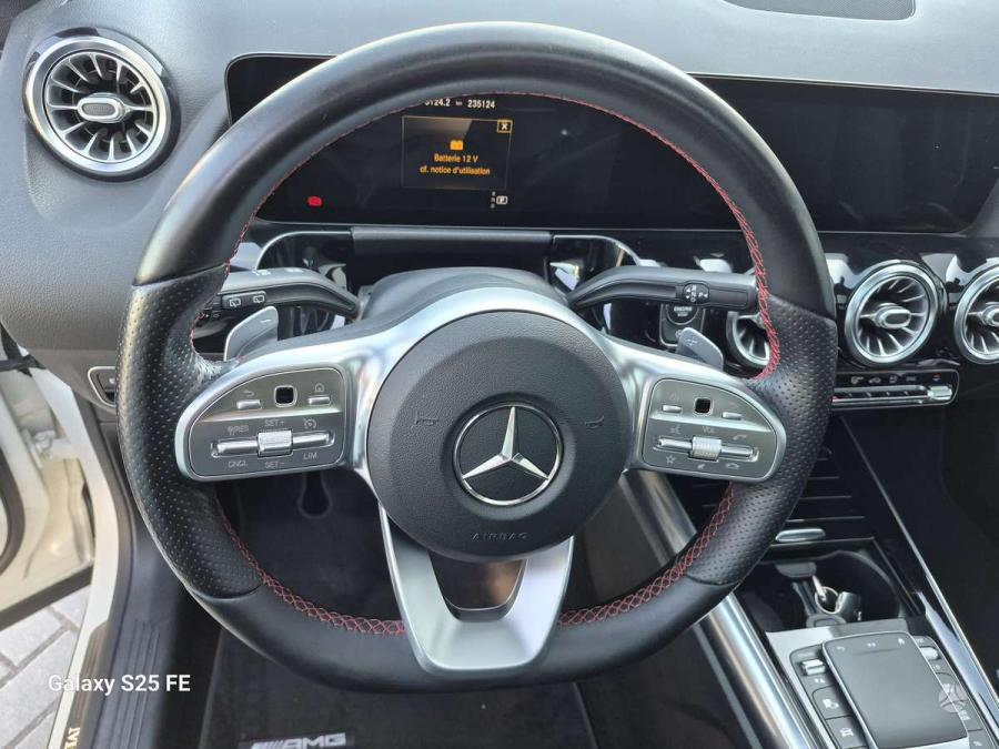 Balts Mercedes-Benz gla-220 2020 Tauragė, ar dzinēja tilpumu 1.95 L un nobraukumu 235 tūkst. km par 22500 €, foto 13 vietnē AUTOMOTO.COM.LV