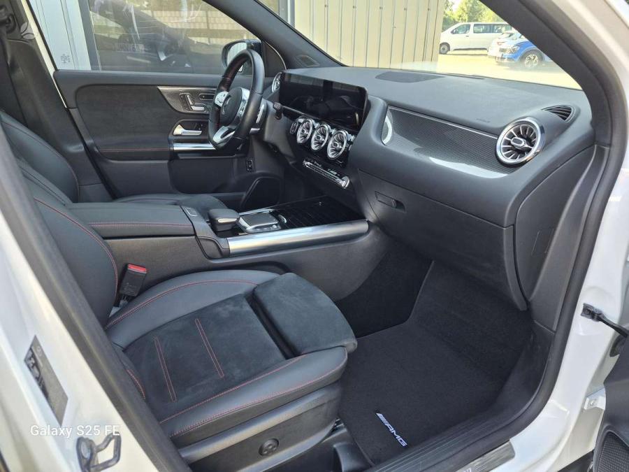 Balts Mercedes-Benz gla-220 2020 Tauragė, ar dzinēja tilpumu 1.95 L un nobraukumu 235 tūkst. km par 22500 €, foto 16 vietnē AUTOMOTO.COM.LV
