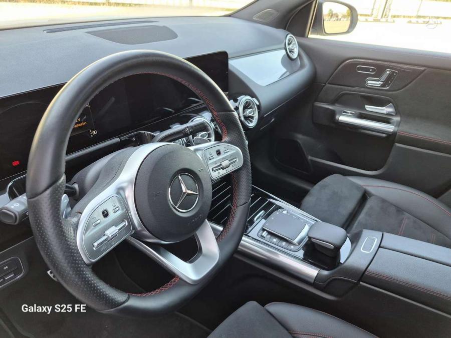 Balts Mercedes-Benz gla-220 2020 Tauragė, ar dzinēja tilpumu 1.95 L un nobraukumu 235 tūkst. km par 22500 €, foto 20 vietnē AUTOMOTO.COM.LV