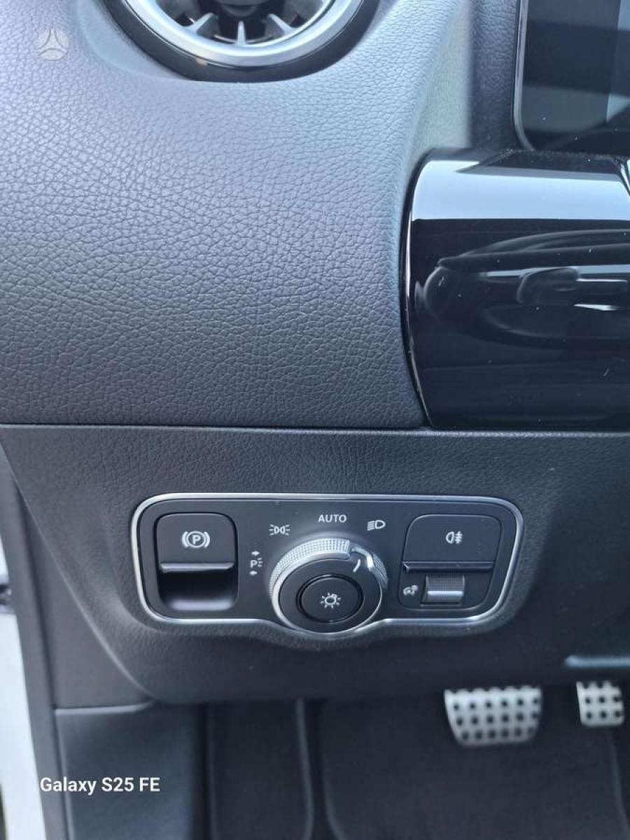 Balts Mercedes-Benz gla-220 2020 Tauragė, ar dzinēja tilpumu 1.95 L un nobraukumu 235 tūkst. km par 22500 €, foto 22 vietnē AUTOMOTO.COM.LV