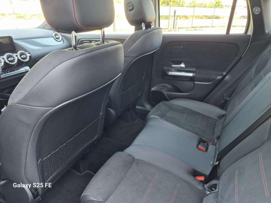 Balts Mercedes-Benz gla-220 2020 Tauragė, ar dzinēja tilpumu 1.95 L un nobraukumu 235 tūkst. km par 22500 €, foto 23 vietnē AUTOMOTO.COM.LV