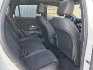 Balts Mercedes-Benz gla-220 2020 Tauragė, ar dzinēja tilpumu 1.95 L un nobraukumu 235 tūkst. km par 22500 €, foto 24 vietnē AUTOMOTO.COM.LV