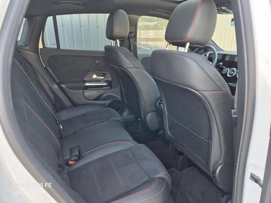 Balts Mercedes-Benz gla-220 2020 Tauragė, ar dzinēja tilpumu 1.95 L un nobraukumu 235 tūkst. km par 22500 €, foto 24 vietnē AUTOMOTO.COM.LV