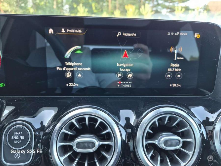 Balts Mercedes-Benz gla-220 2020 Tauragė, ar dzinēja tilpumu 1.95 L un nobraukumu 235 tūkst. km par 22500 €, foto 29 vietnē AUTOMOTO.COM.LV