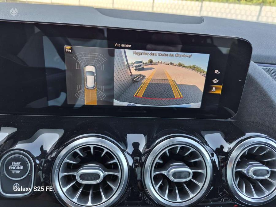 Balts Mercedes-Benz gla-220 2020 Tauragė, ar dzinēja tilpumu 1.95 L un nobraukumu 235 tūkst. km par 22500 €, foto 30 vietnē AUTOMOTO.COM.LV