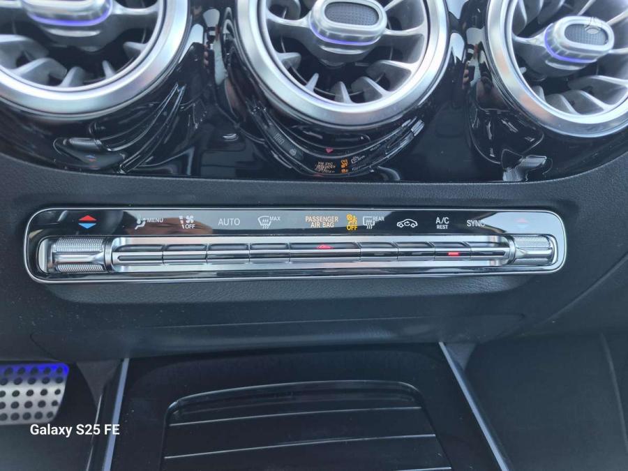 Balts Mercedes-Benz gla-220 2020 Tauragė, ar dzinēja tilpumu 1.95 L un nobraukumu 235 tūkst. km par 22500 €, foto 31 vietnē AUTOMOTO.COM.LV