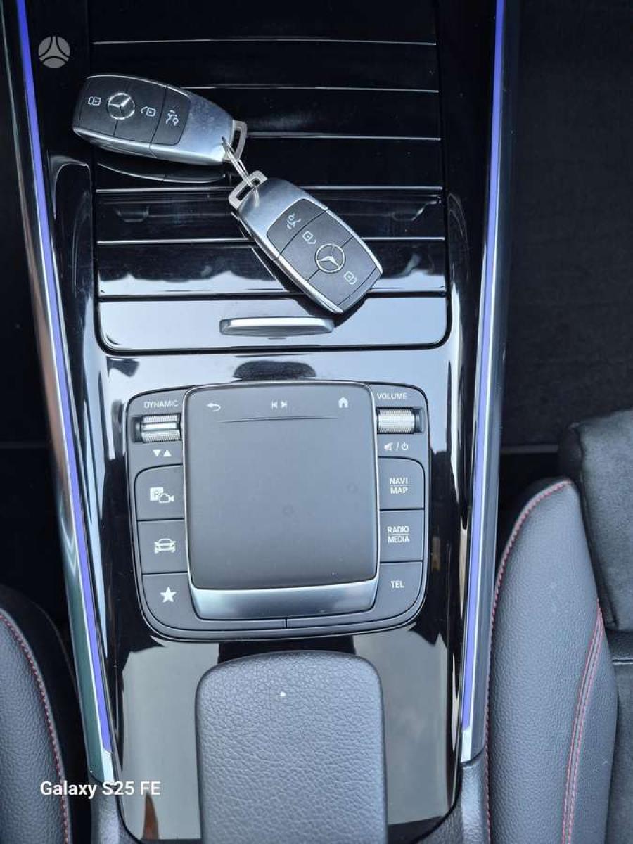 Balts Mercedes-Benz gla-220 2020 Tauragė, ar dzinēja tilpumu 1.95 L un nobraukumu 235 tūkst. km par 22500 €, foto 32 vietnē AUTOMOTO.COM.LV
