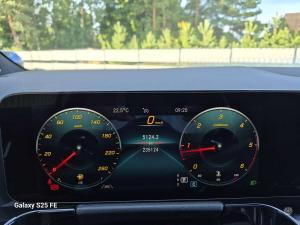 Balts Mercedes-Benz gla-220 2020 Tauragė, ar dzinēja tilpumu 1.95 L un nobraukumu 235 tūkst. km par 22500 €, foto 33 vietnē AUTOMOTO.COM.LV