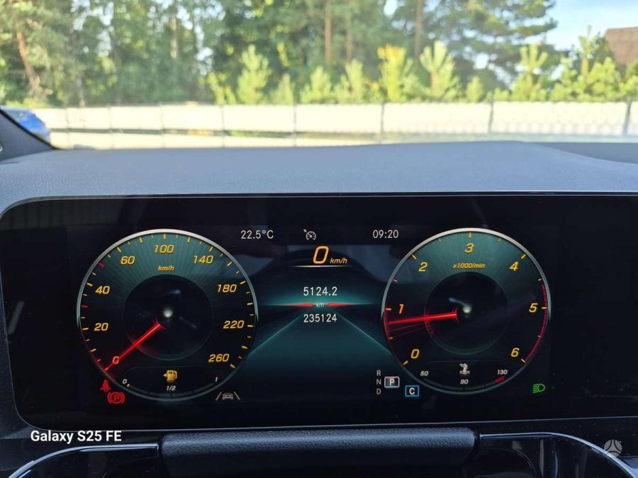 Balts Mercedes-Benz gla-220 2020 Tauragė, ar dzinēja tilpumu 1.95 L un nobraukumu 235 tūkst. km par 22500 €, foto 33 vietnē AUTOMOTO.COM.LV
