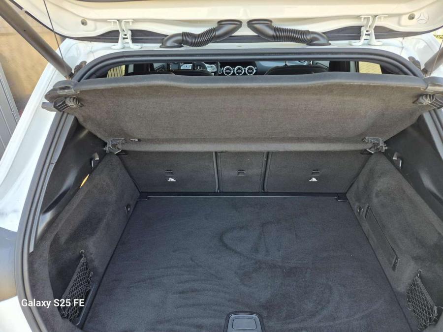 Balts Mercedes-Benz gla-220 2020 Tauragė, ar dzinēja tilpumu 1.95 L un nobraukumu 235 tūkst. km par 22500 €, foto 34 vietnē AUTOMOTO.COM.LV