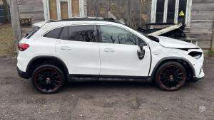 Balts Mercedes-Benz gla-220 2021 Jonava, ar dzinēja tilpumu 1.95 L un nobraukumu 11 tūkst. km par 14999 €, foto 8 vietnē AUTOMOTO.COM.LV