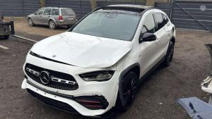 Balts Mercedes-Benz gla-220 2021 Jonava, ar dzinēja tilpumu 1.95 L un nobraukumu 11 tūkst. km par 13800 €, foto 9 vietnē AUTOMOTO.COM.LV