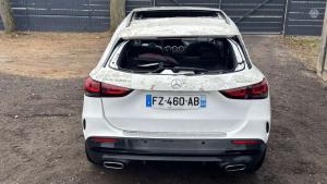Balts Mercedes-Benz gla-220 2021 Jonava, ar dzinēja tilpumu 1.95 L un nobraukumu 11 tūkst. km par 13850 €, foto 10 vietnē AUTOMOTO.COM.LV