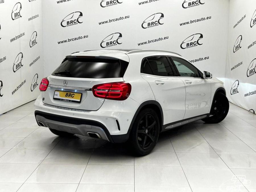 Balts Mercedes-Benz gla-220 2014 Avižieniai, ar dzinēja tilpumu 2.20 L un nobraukumu 291 tūkst. km par 12900 €, foto 2 vietnē AUTOMOTO.COM.LV