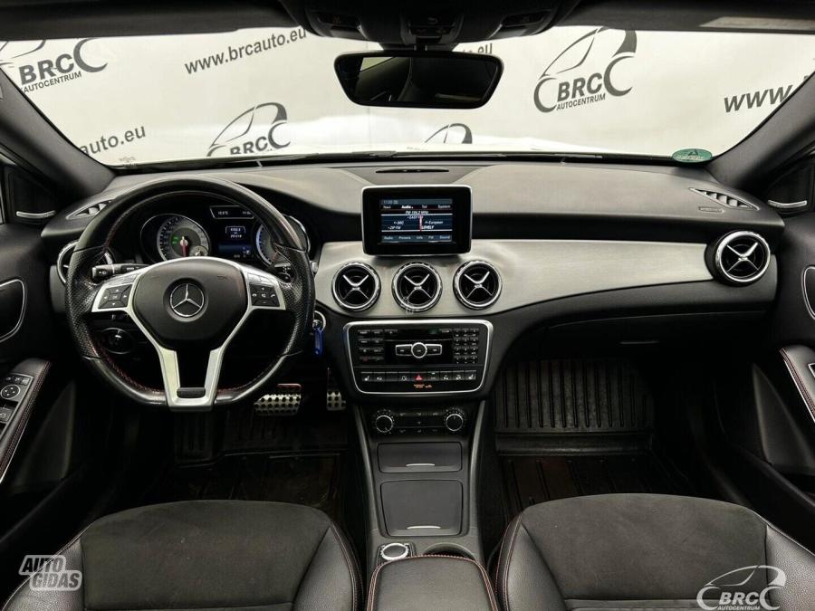 Balts Mercedes-Benz gla-220 2014 Avižieniai, ar dzinēja tilpumu 2.20 L un nobraukumu 291 tūkst. km par 12900 €, foto 3 vietnē AUTOMOTO.COM.LV