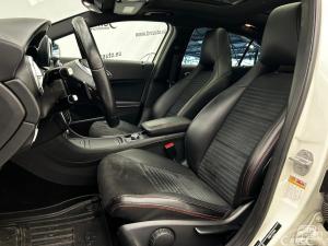 Balts Mercedes-Benz gla-220 2014 Avižieniai, ar dzinēja tilpumu 2.20 L un nobraukumu 291 tūkst. km par 12900 €, foto 4 vietnē AUTOMOTO.COM.LV