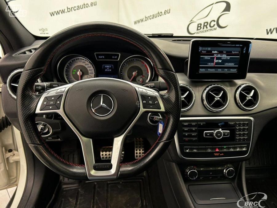 Balts Mercedes-Benz gla-220 2014 Avižieniai, ar dzinēja tilpumu 2.20 L un nobraukumu 291 tūkst. km par 12900 €, foto 12 vietnē AUTOMOTO.COM.LV
