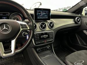 Balts Mercedes-Benz gla-220 2014 Avižieniai, ar dzinēja tilpumu 2.20 L un nobraukumu 291 tūkst. km par 12900 €, foto 18 vietnē AUTOMOTO.COM.LV