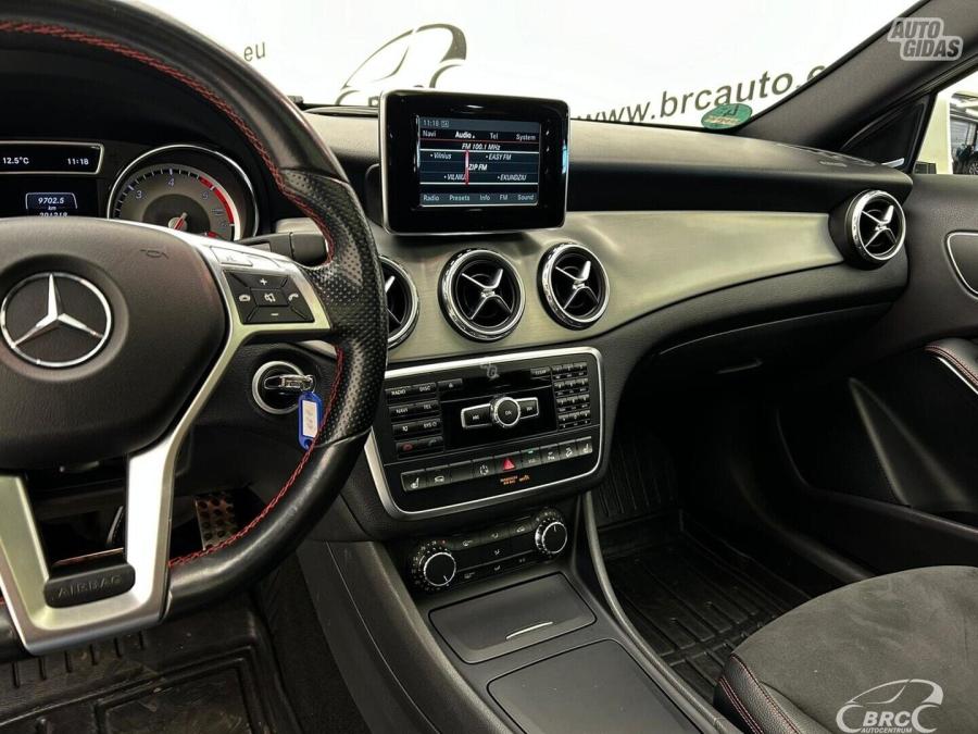 Balts Mercedes-Benz gla-220 2014 Avižieniai, ar dzinēja tilpumu 2.20 L un nobraukumu 291 tūkst. km par 12900 €, foto 18 vietnē AUTOMOTO.COM.LV