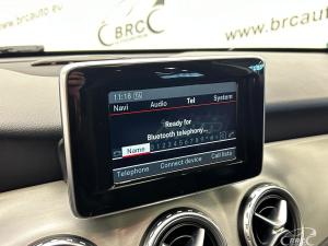 Balts Mercedes-Benz gla-220 2014 Avižieniai, ar dzinēja tilpumu 2.20 L un nobraukumu 291 tūkst. km par 12900 €, foto 22 vietnē AUTOMOTO.COM.LV