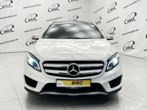 Balts Mercedes-Benz gla-220 2014 Avižieniai, ar dzinēja tilpumu 2.20 L un nobraukumu 291 tūkst. km par 12900 €, foto 29 vietnē AUTOMOTO.COM.LV