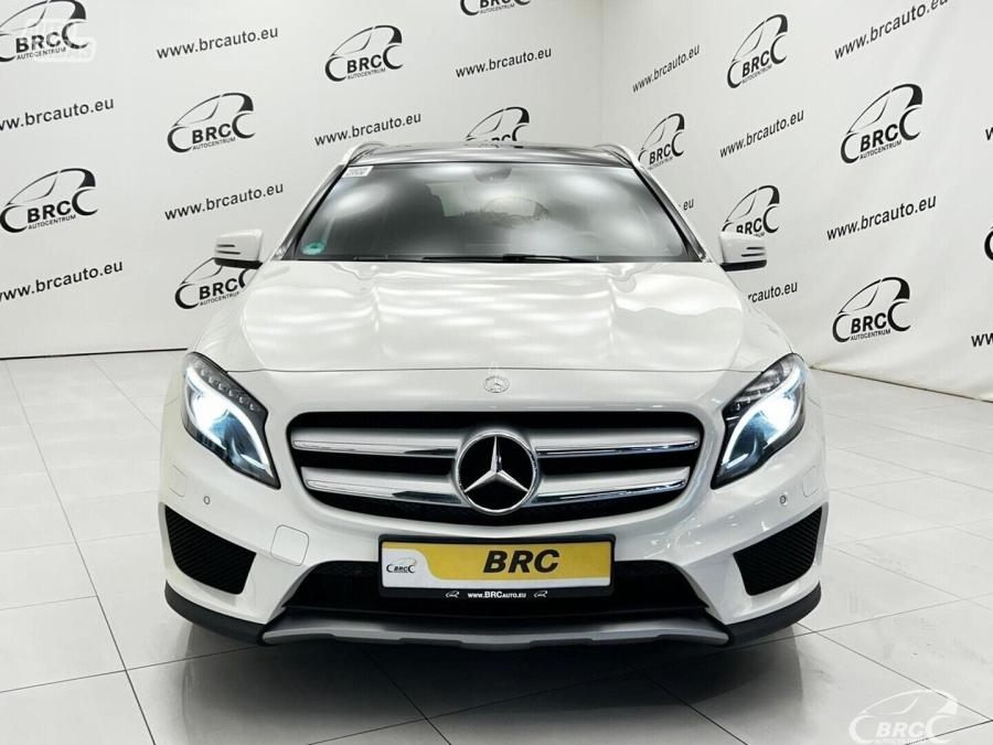 Balts Mercedes-Benz gla-220 2014 Avižieniai, ar dzinēja tilpumu 2.20 L un nobraukumu 291 tūkst. km par 12900 €, foto 29 vietnē AUTOMOTO.COM.LV