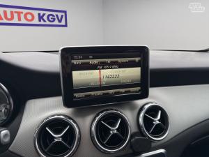 Белый Мерседес GLA 220 2014 в Вильнюс, объемом двигателя 2.10 л и пробегом 248 тыс. км за 12399 €, фото 19 на AUTOMOTO.COM.LV