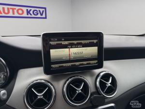Белый Мерседес GLA 220 2014 в Вильнюс, объемом двигателя 2.10 л и пробегом 248 тыс. км за 12399 €, фото 20 на AUTOMOTO.COM.LV