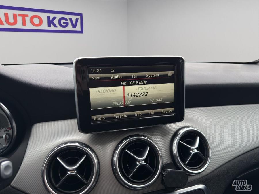 Белый Мерседес GLA 220 2014 в Вильнюс, объемом двигателя 2.10 л и пробегом 248 тыс. км за 12399 €, фото 20 на AUTOMOTO.COM.LV