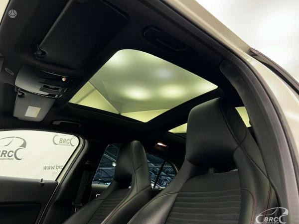 Balts Mercedes-Benz gla-220 2014 Viļņa, ar dzinēja tilpumu 2.14 L un nobraukumu 291 tūkst. km par 12000 €, foto 9 vietnē AUTOMOTO.COM.LV