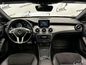 White Mercedes-Benz gla-220 2014 in Vilnius, with an engine capacity of 2.14 L and mileage of 291 thousand km for 11500 €, photo 5 on AUTOMOTO.COM.LV