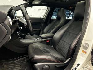 White Mercedes-Benz gla-220 2014 in Vilnius, with an engine capacity of 2.14 L and mileage of 291 thousand km for 11500 €, photo 6 on AUTOMOTO.COM.LV