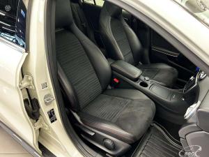 White Mercedes-Benz gla-220 2014 in Vilnius, with an engine capacity of 2.14 L and mileage of 291 thousand km for 11500 €, photo 8 on AUTOMOTO.COM.LV