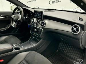 White Mercedes-Benz gla-220 2014 in Vilnius, with an engine capacity of 2.14 L and mileage of 291 thousand km for 11500 €, photo 9 on AUTOMOTO.COM.LV