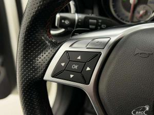 White Mercedes-Benz gla-220 2014 in Vilnius, with an engine capacity of 2.14 L and mileage of 291 thousand km for 11500 €, photo 15 on AUTOMOTO.COM.LV