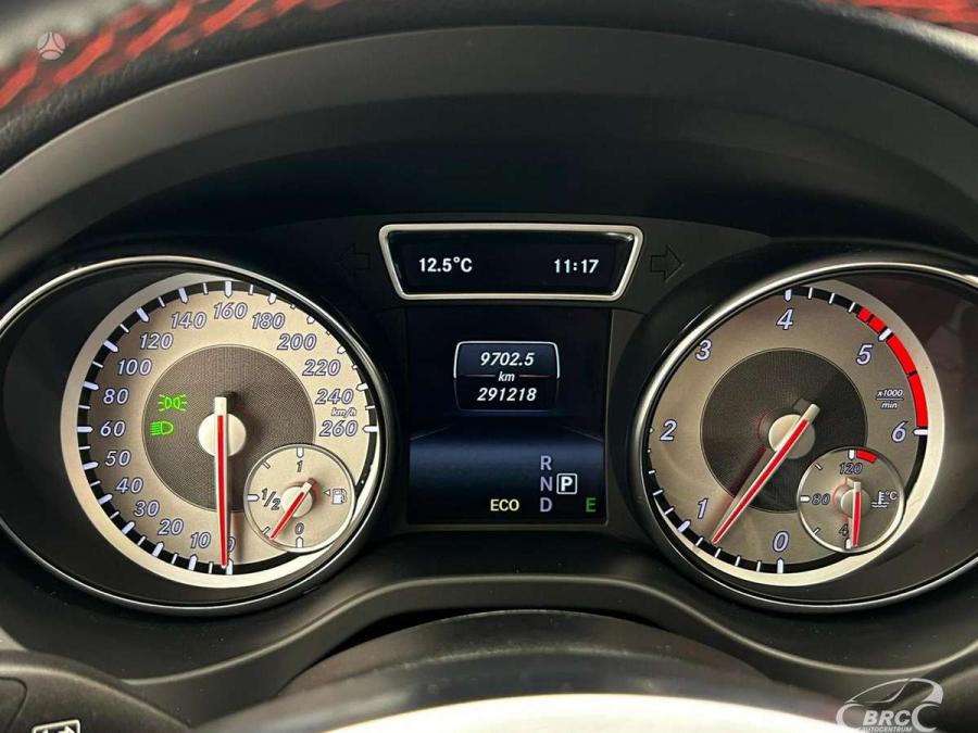 White Mercedes-Benz gla-220 2014 in Vilnius, with an engine capacity of 2.14 L and mileage of 291 thousand km for 11500 €, photo 17 on AUTOMOTO.COM.LV