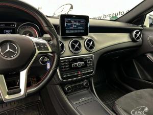 White Mercedes-Benz gla-220 2014 in Vilnius, with an engine capacity of 2.14 L and mileage of 291 thousand km for 11500 €, photo 20 on AUTOMOTO.COM.LV