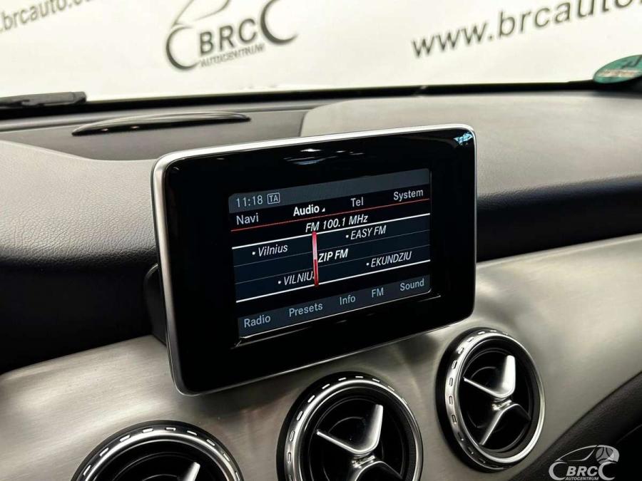 White Mercedes-Benz gla-220 2014 in Vilnius, with an engine capacity of 2.14 L and mileage of 291 thousand km for 11500 €, photo 21 on AUTOMOTO.COM.LV