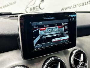 White Mercedes-Benz gla-220 2014 in Vilnius, with an engine capacity of 2.14 L and mileage of 291 thousand km for 11500 €, photo 23 on AUTOMOTO.COM.LV