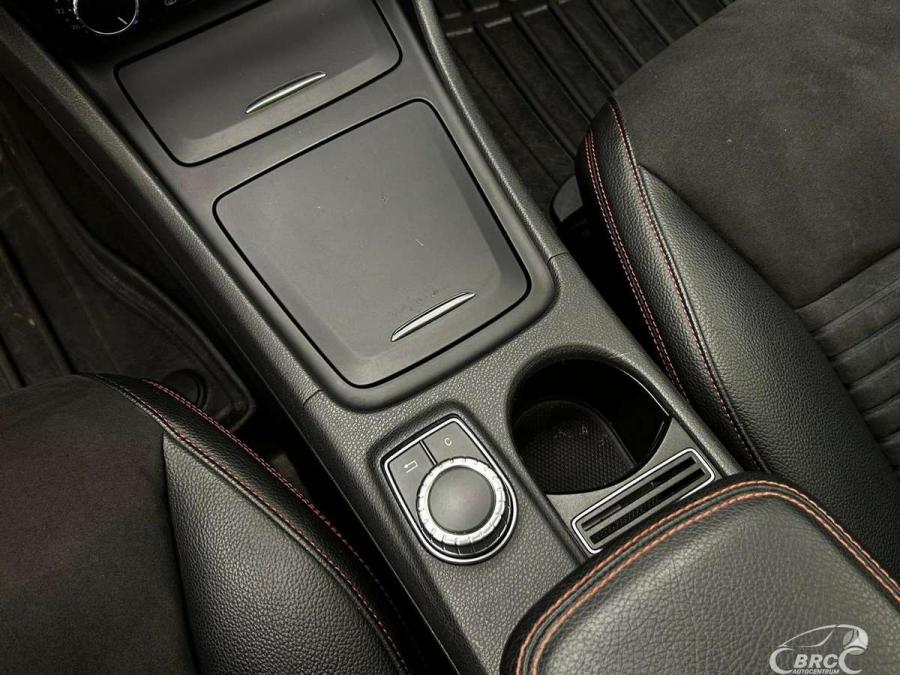 White Mercedes-Benz gla-220 2014 in Vilnius, with an engine capacity of 2.14 L and mileage of 291 thousand km for 11500 €, photo 26 on AUTOMOTO.COM.LV