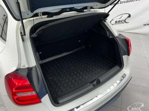 White Mercedes-Benz gla-220 2014 in Vilnius, with an engine capacity of 2.14 L and mileage of 291 thousand km for 11500 €, photo 28 on AUTOMOTO.COM.LV