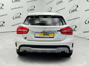 White Mercedes-Benz gla-220 2014 in Vilnius, with an engine capacity of 2.14 L and mileage of 291 thousand km for 11500 €, photo 29 on AUTOMOTO.COM.LV