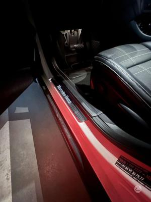 White Mercedes-Benz gla-220 2016 in Vilnius, with an engine capacity of 2.20 L and mileage of 290 thousand km for 11616 €, photo 11 on AUTOMOTO.COM.LV