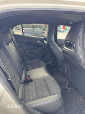 Белый Мерседес GLA 220 2017 в Таллин, объемом двигателя 2.10 л и пробегом 110 тыс. км за 21500 €, фото 9 на AUTOMOTO.COM.LV