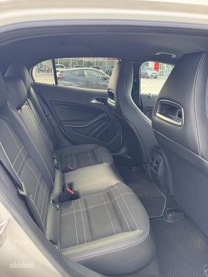 Белый Мерседес GLA 220 2017 в Таллин, объемом двигателя 2.10 л и пробегом 110 тыс. км за 21500 €, фото 24 на AUTOMOTO.COM.LV