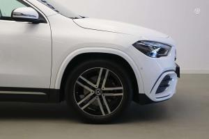 Balts Mercedes-Benz gla-220 2024 Viļņa, ar dzinēja tilpumu 1.95 L un nobraukumu 23 tūkst. km par 39990 €, foto 5 vietnē AUTOMOTO.COM.LV