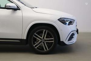 Белый Мерседес GLA 220 2024 в Вильнюс, объемом двигателя 1.95 л и пробегом 23 тыс. км за 39990 €, фото 5 на AUTOMOTO.COM.LV