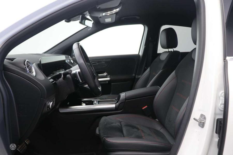 Белый Мерседес GLA 220 2024 в Вильнюс, объемом двигателя 1.95 л и пробегом 23 тыс. км за 39990 €, фото 15 на AUTOMOTO.COM.LV