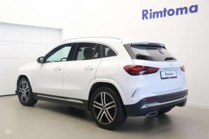 Balts Mercedes-Benz gla-220 2024 Viļņa, ar dzinēja tilpumu 1.95 L un nobraukumu 23 tūkst. km par 37990 €, foto 3 vietnē AUTOMOTO.COM.LV